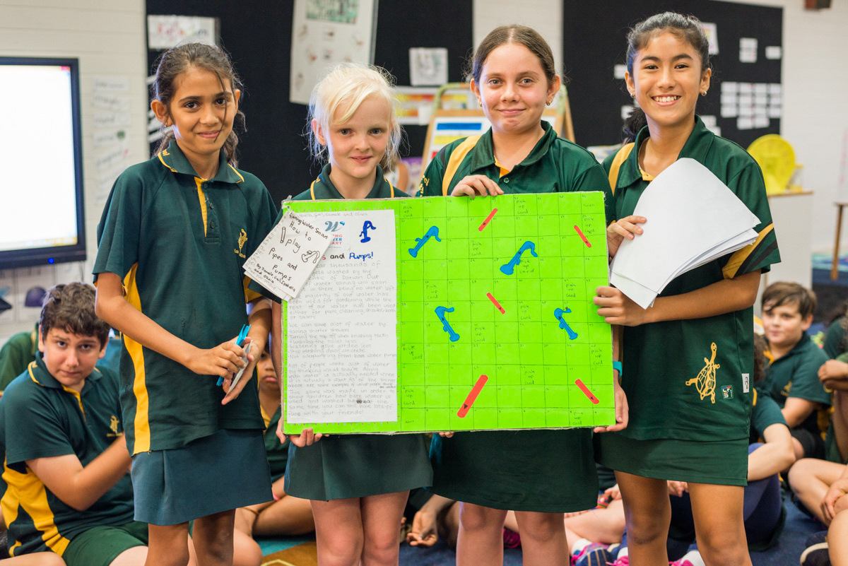 Anula Primary School