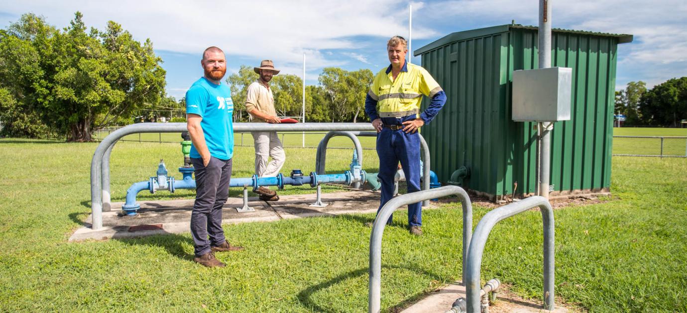 How Living Water Smart works