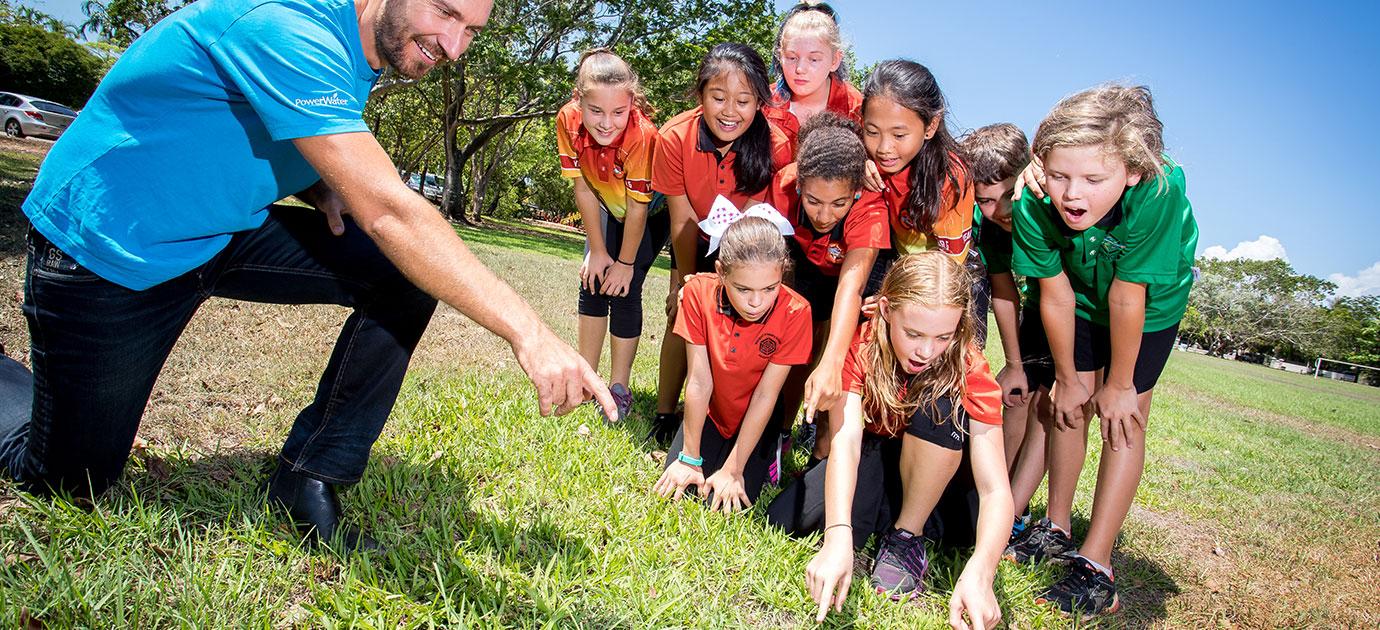 School Communities | Living Water Smart