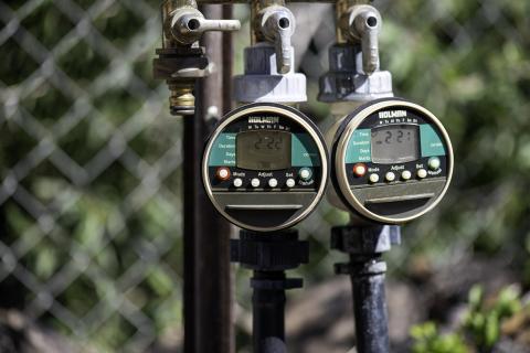 A guide to popular irrigation controllers